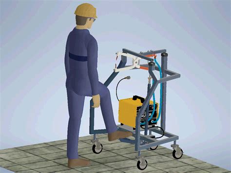 设备部件 Inventor 模型下载 懒石网