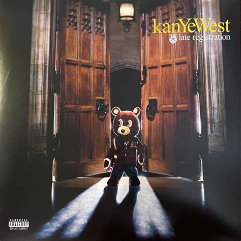 Kanye West Kanye West Late Registration Skit 4