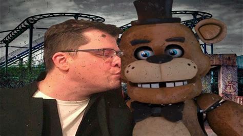 Гей фанфик про любовь Харламова и мишки Фредди Youtube