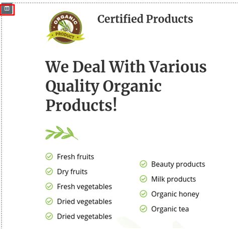 How To Add Hover Effect To An Elementor Column Themeoo Professional Elementor Blog