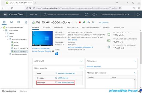 Use Vmware Vsphere 67 Apis Array Integration Vaai Vmware
