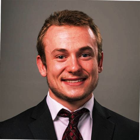 Patrick Borgman Summer Fellow Nsin National Security Innovation