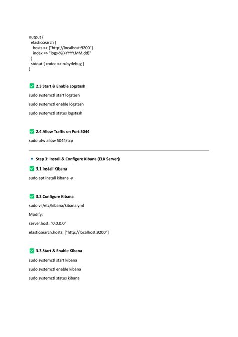 Real Time Projectelk Stack Set Up With Logs Monitoring Setup Dev Community