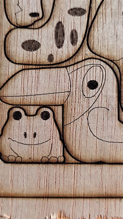 Trouble With Cutting Sculpfun S 9 Sculpfun Lightburn Software Forum