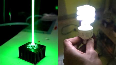 Wireless Energy Transmission With Force Fields And Lasers Youtube