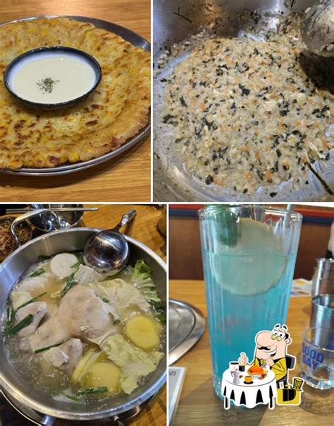 Dak Hanmari City Korean Chicken Hotpot Restaurant Melbourne