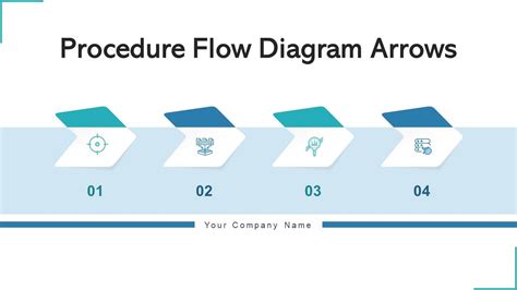 Procedure Flow Diagram Arrows Investment Goals Ppt PowerPoint Presentation