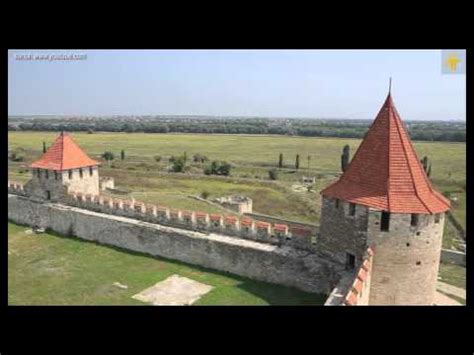Cetatea Tighina/Крепость Тигина - YouTube