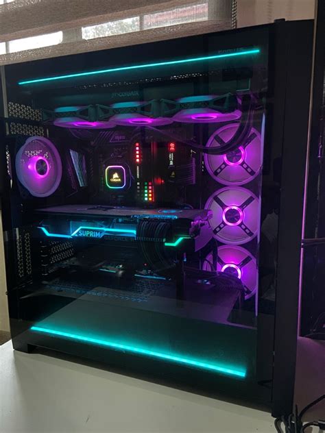 High End Gaming Pc System Unit Only On Carousell