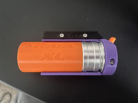 Finally Made A Micro Booper R Nerf