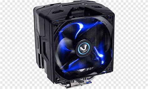 컴퓨터 시스템 냉각 부품 컴퓨터 케이스 및 하우징 중앙 처리 장치 사파이어 기술 냉동고 증기 챔버 Cpu 쿨러 컴퓨터 전기 파랑 Png Pngegg