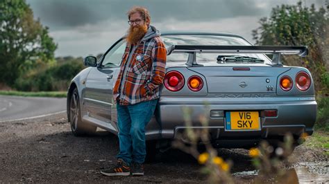 Nissan Skyline Gt R R34 Review Interesting Facts And Photos