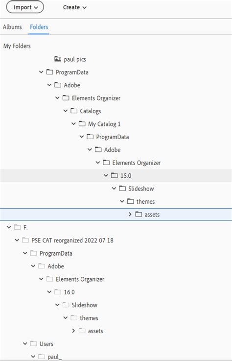 How Do I Clean Up Grayed Out Filesfoldersdrive L Adobe Product Community 14377580