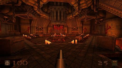 Screenshot Of Quake Windows MobyGames Screenshot Of Quake Windows MobyGames