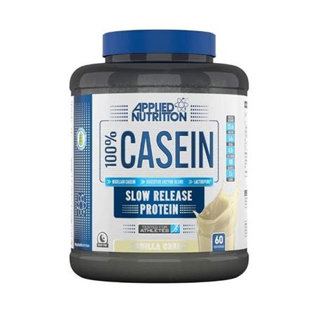 Buy Applied Nutrition 100 Micellar Casein Protein Powder Vanilla