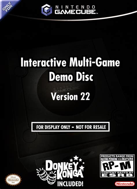 File Interactive Multi Game Demo Disc V Dolphin Emulator Wiki