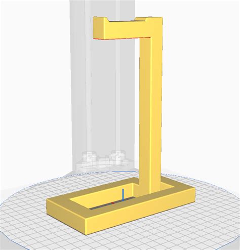 Stl File Headset Mount 🖥️ ・3d Printable Model To Download・cults