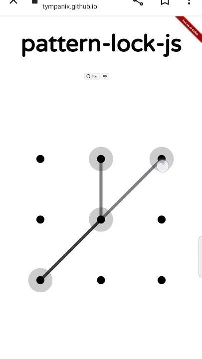 Possible Pattern Lock Trendingshorts Patternlock Youtube