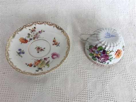 Alte Handgemalte Kaffetasse Dresden Gebraucht In St Gallen Für Chf 38 Mit Lieferung Auf