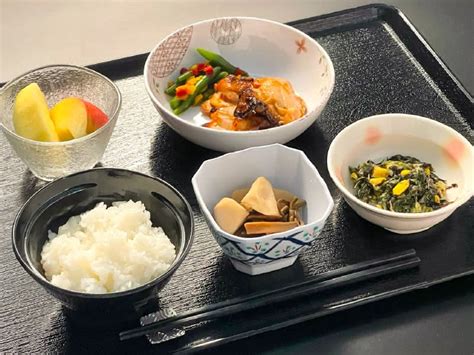 食事へのこだわり いきいきメディカルリハ荒木