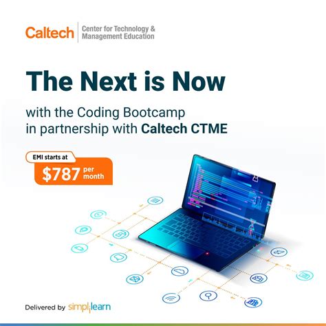 Simplilearn On Linkedin 2024 Coding Bootcamp By Caltech Ctme