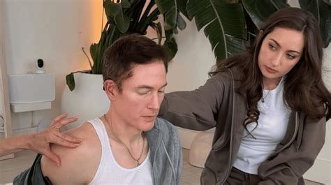 Biohacker Bryan Johnson Posts Partners Vagina Experiment Results As It