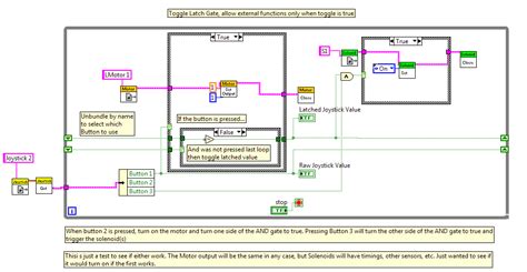 Solved Button As A Switch With Logic Gates Page 2 Ni Community