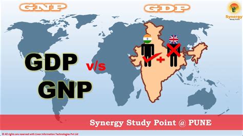 The Difference Between Gnp And Gdp GDP Vs GNP 2019 02 12