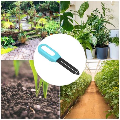 Tuya Bluetooth Soil Sensor เซ็นเซอร์วัดความชื้นในดินผ่านสัญญาณบลูทูธ Tuya Bluetooth Soil Sensor เซ็นเซอร์วัดความชื้นในดินผ่านสัญญาณบลูทูธ