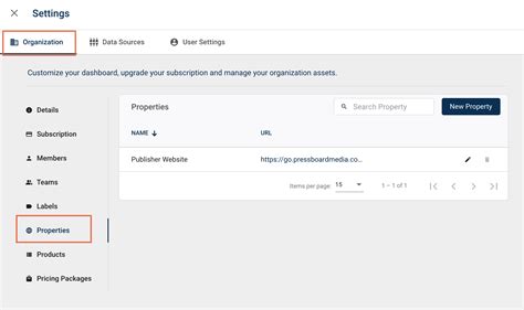 adding properties