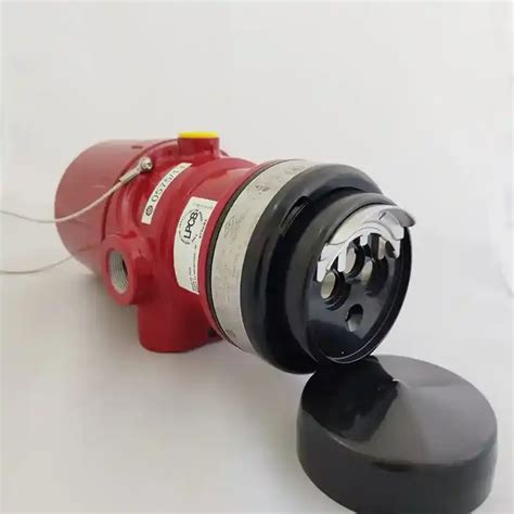 Det Tronics X3301 Multi Spectrum Flame Detector Best Price