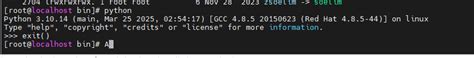【环境安装】linux离线环境安装python3linux离线安装python Csdn博客