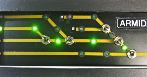 Nswgrs Main North Occupancy Detection For Dcc