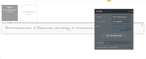 building a bubble app with the openai api api openai developer forum