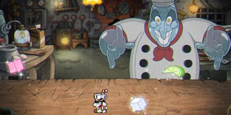 Hardest Cuphead Bosses Ranked