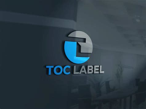 Entry 243 By Akterkusum438 For Toc Label Logo 22072023 1852 Edt