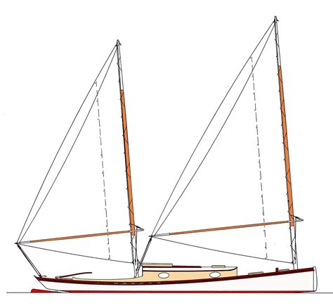 Sharpie 33 Parker Marine Enterprises