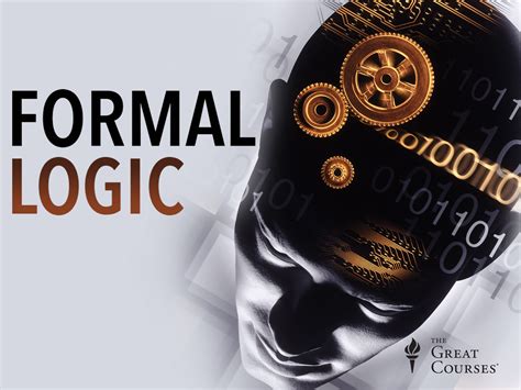 Prime Video An Introduction To Formal Logic