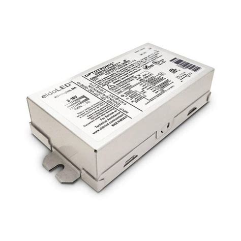Fieldset™ Field Programmable Compact Led Driver 40w J Housing By
