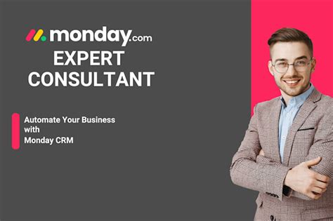 Setup Monday Crm Project Management Board Automation Integration By Syeda Areeba Fiverr