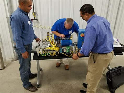 Recap Mechatronics Training And Certification Workshop Amtek Company