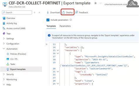 Optimize Costs Using Ingestion Time Transformation For Fortinet Logs In