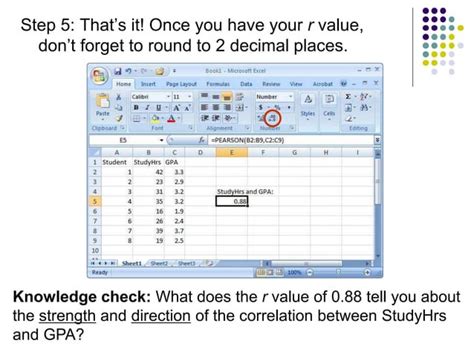 Lab 4 Excel Basics Ppt
