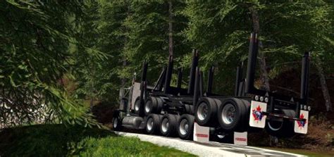 Ridge Crest Logging Farming Simulator 2017 Mods Ls 17 Mods Fs 17 2017 Mods