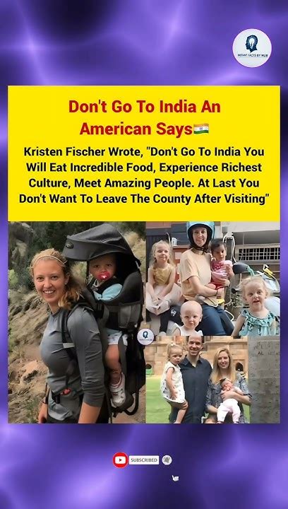 Dont Visit India 🇮🇳 This Americans Shocking Experience Will Make You
