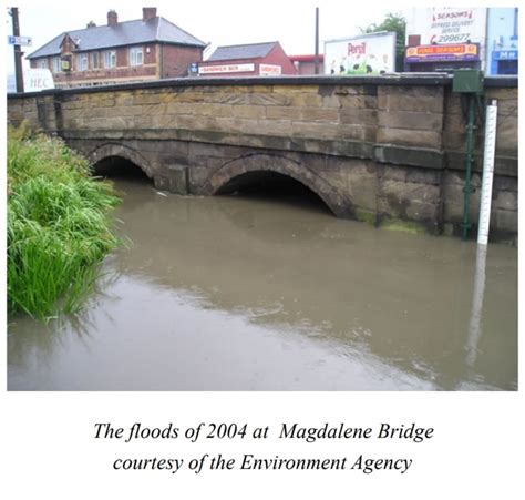 Floods At Westgate Common Wakefield Historical Society