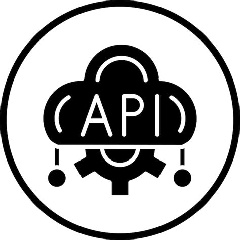 Premium Vector Vector Design Api Icon Style