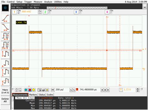 Am335x Dcan Issue Processors Forum Processors Ti E2e Support Forums