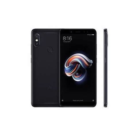 Android Used Xiaomi Redmi Note Pro Screen Size Inch Memory Size Gb At In