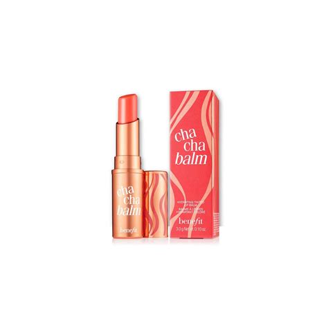 Benefit Hydrating Tinted Lip Gloss Chacha Rios